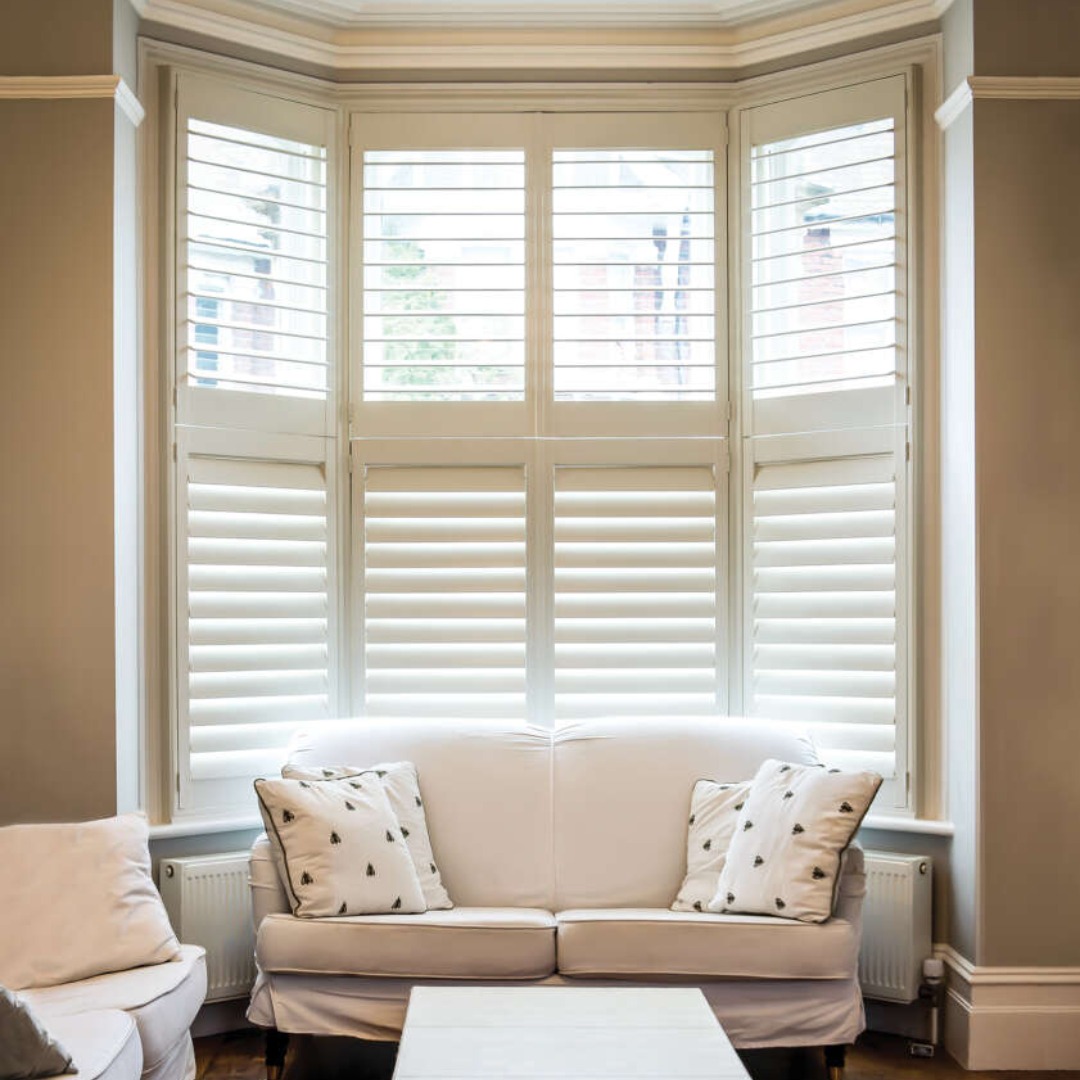 Shutters Chesterfield, Derbyshire | Made To Measure Shutters